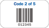 Barcode Labels | Numbering, barcoded & Variable Data Label Printing